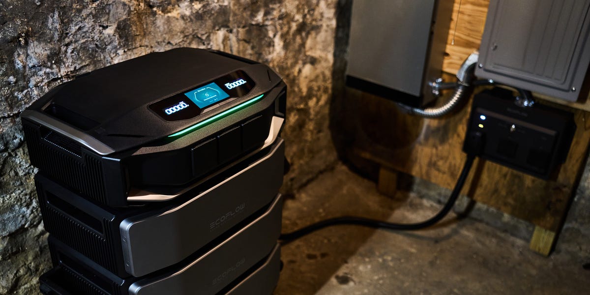 EcoFlow’s Smart Home Panel 3 and Delta Pro Ultra X: A powerful combo to ...