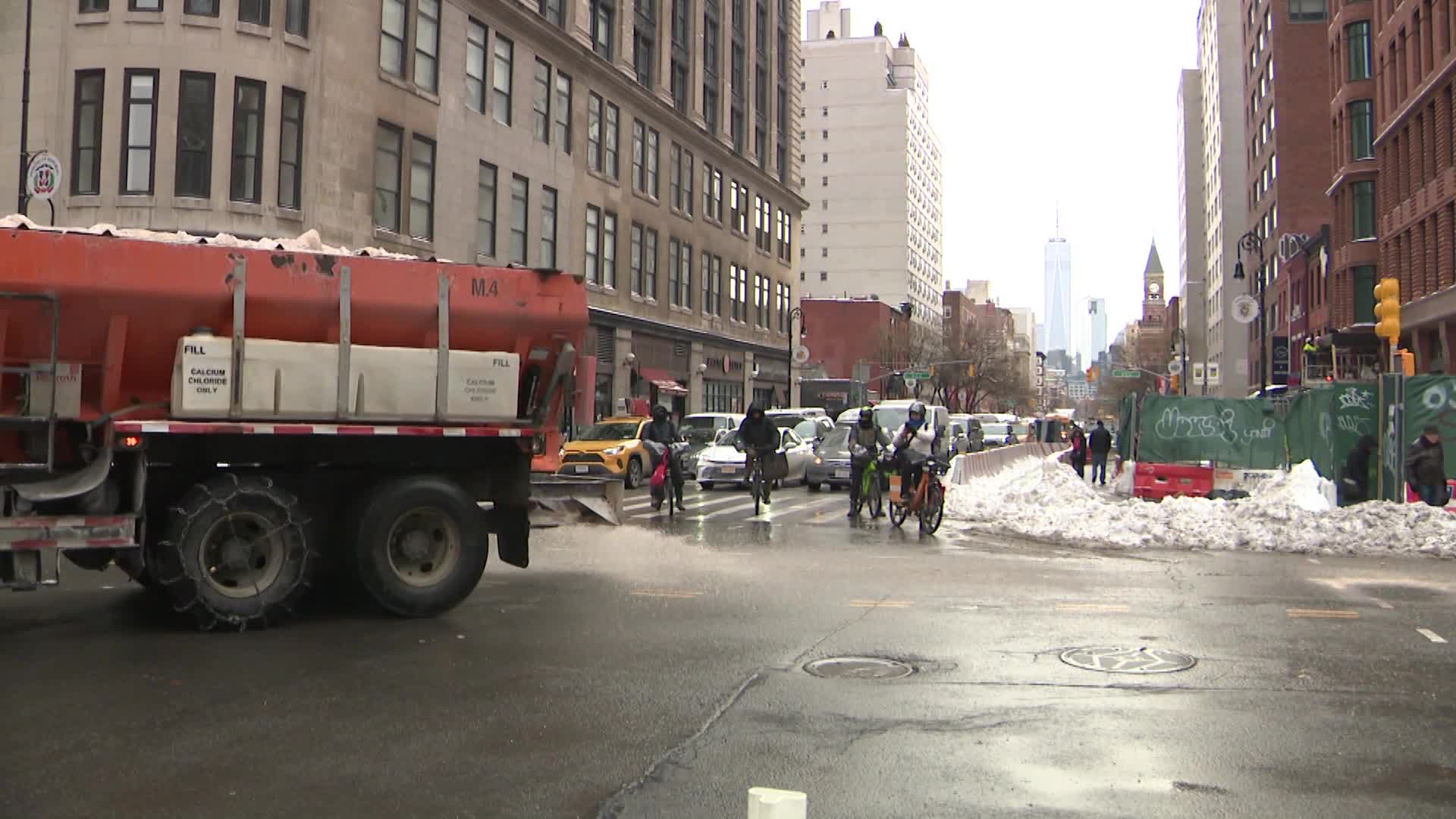 Death toll rises again amid extreme cold in NYC: Mamdani