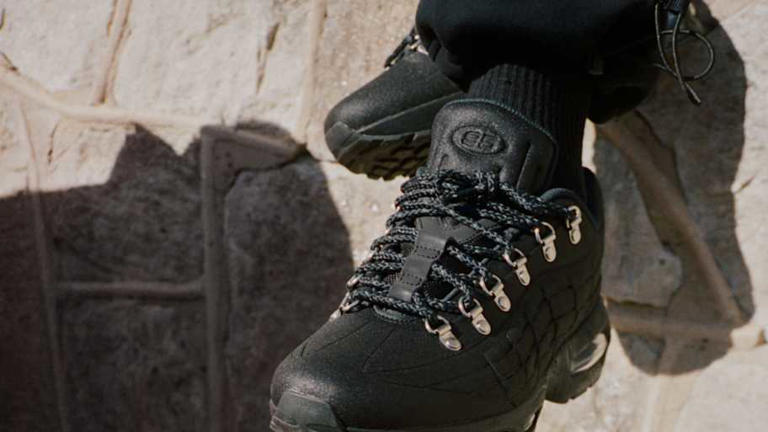 Nike Air Max 95 City Pack collection celebrates sneaker culture