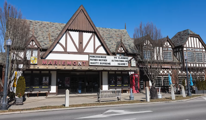 Cindependent to take over operations at historic Mariemont Theatre