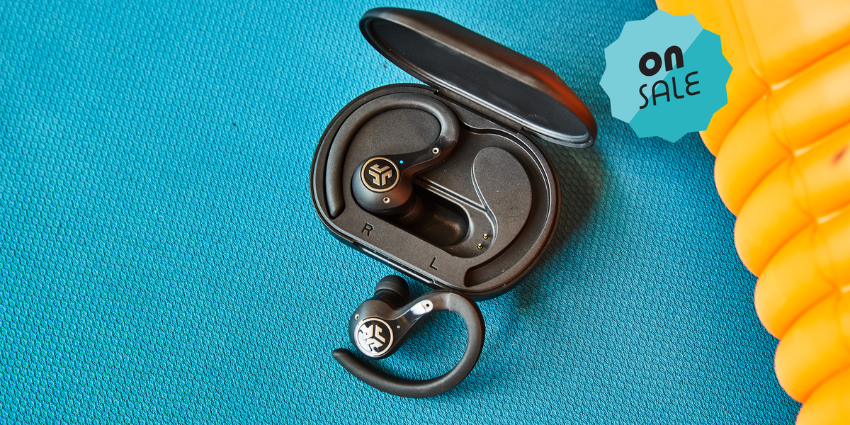 Score JLab Go Sport+ headphones for only $20