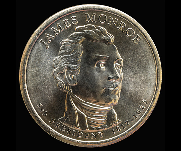 Reasserting Monroe Doctrine on Greenland not aggression