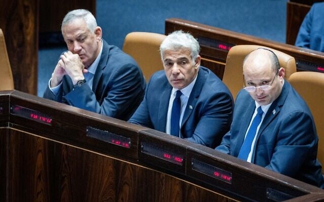 The missing Palestinian question: Facing pivotal election, few talking ...