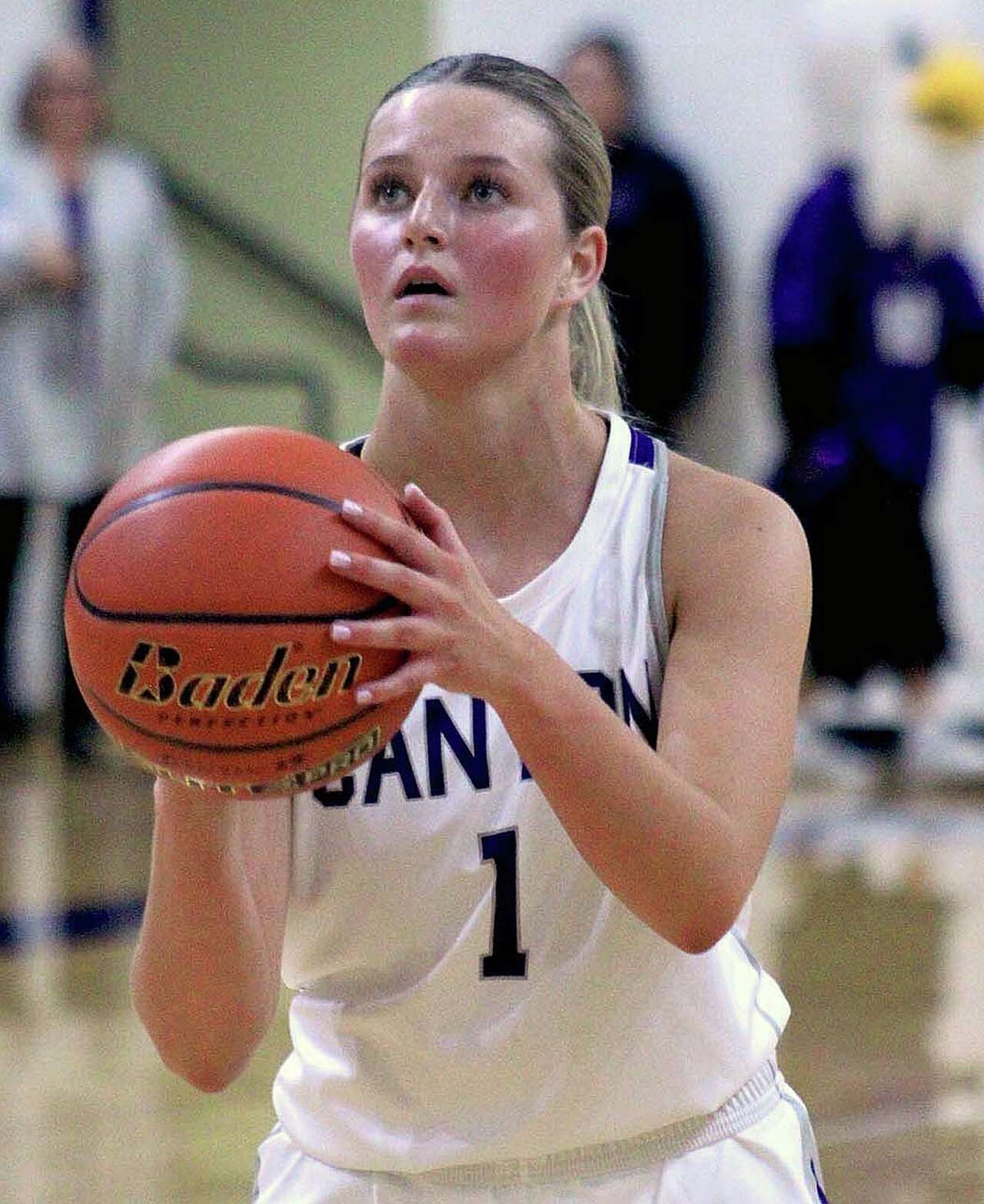 Canyon's Wright, Wilcox collect athlete of the week honors