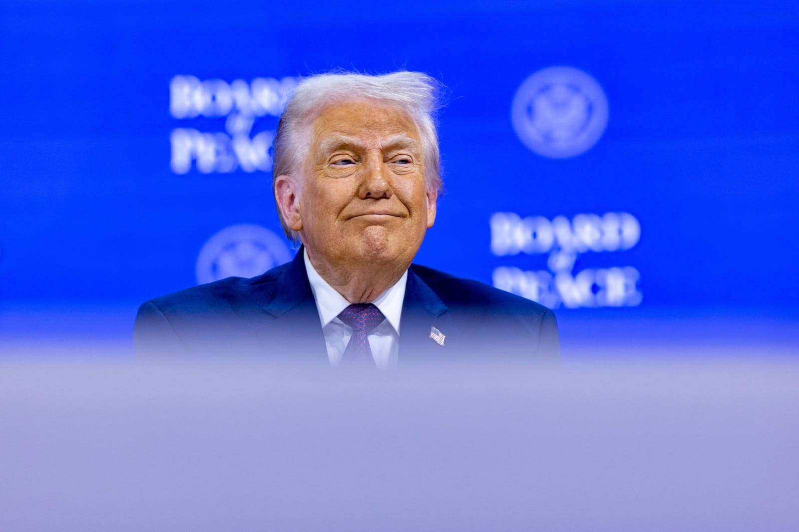 Trump says he will announce his favourite to head Fed next week