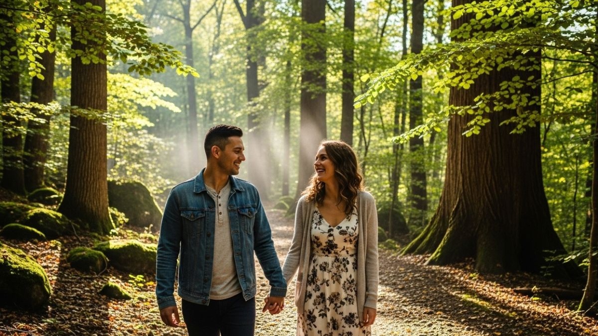 Green flags that go unnoticed in romantic relationships