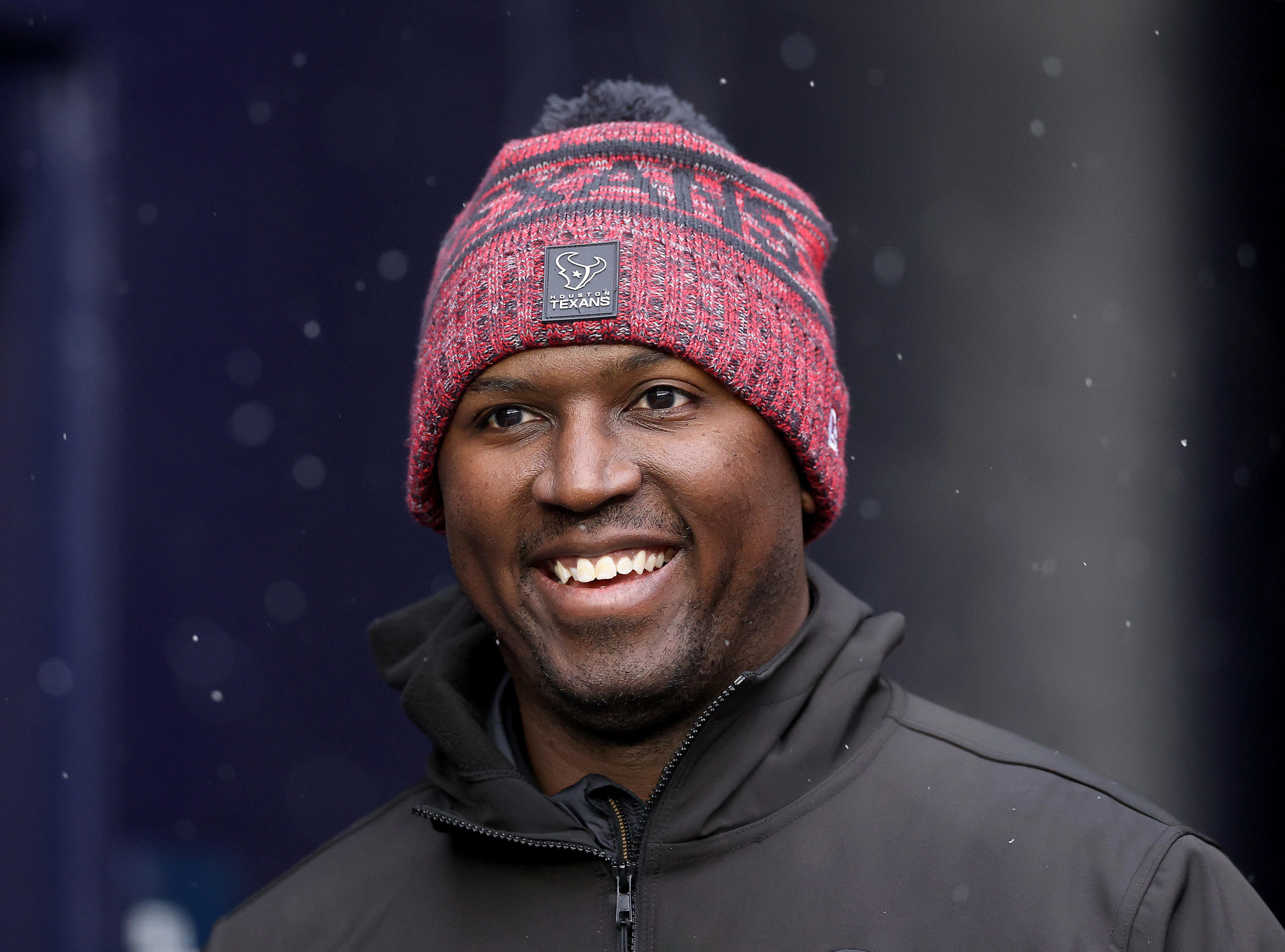 Jerrod Johnson, a finalist for Eagles OC job after second interview