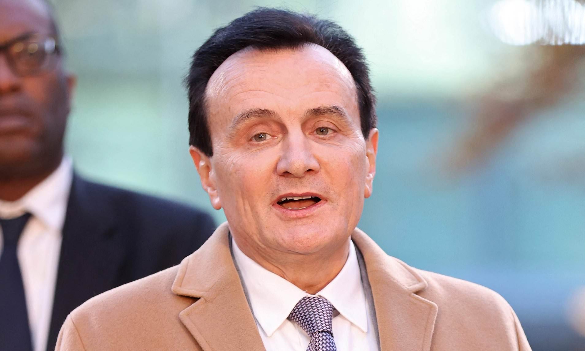 Soriot plays the China card: Astra boss should be careful what he ...