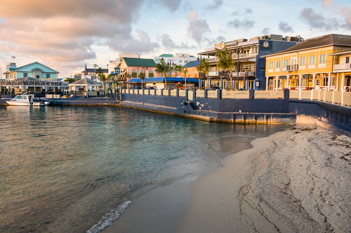 The Cayman Islands want a chief relaxation officer. Here’s what you get