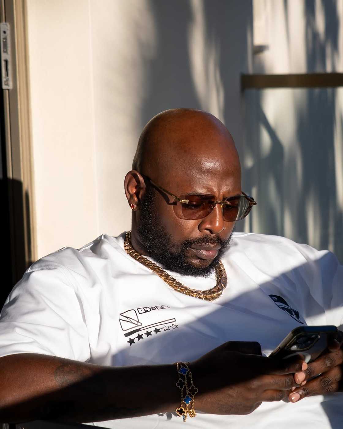 DJ Maphorisa previews first song of 2026 after leaving Amapiano, fans ...