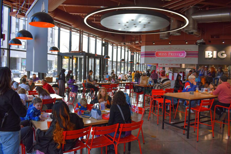 Interview: Salt City Market in downtown Syracuse turns five years old