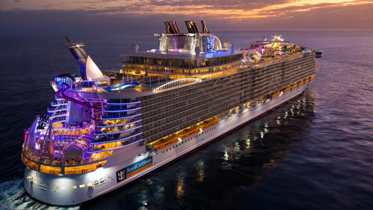 Royal Caribbean cements new Discovery Class cruise ship plans
