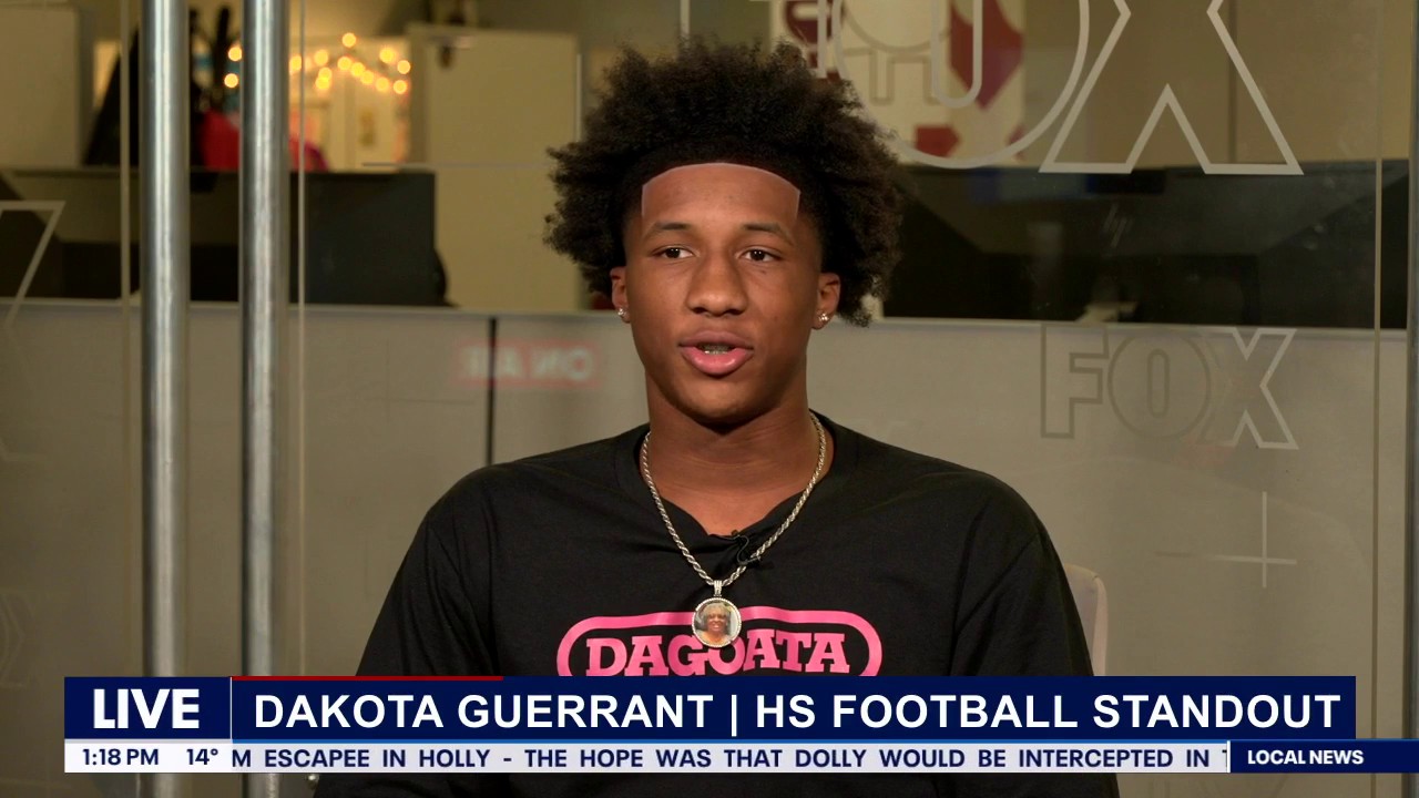 High school football star's NIL lawsuit helps spur rule change