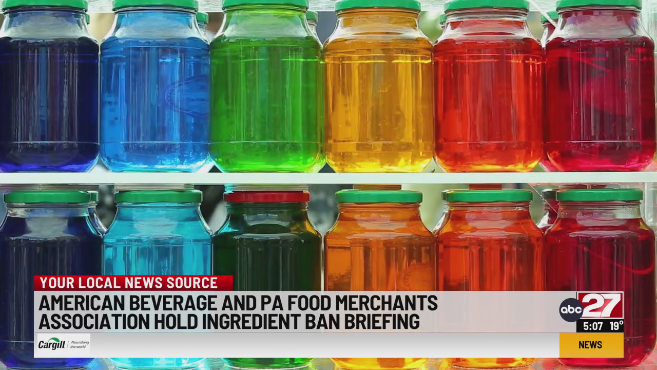 Food and beverage lobbyists respond to Pennsylvania's proposed ban on ...
