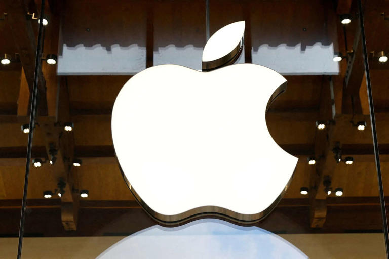 AAPL stock price surges today after Apple earnings beat estimates ...
