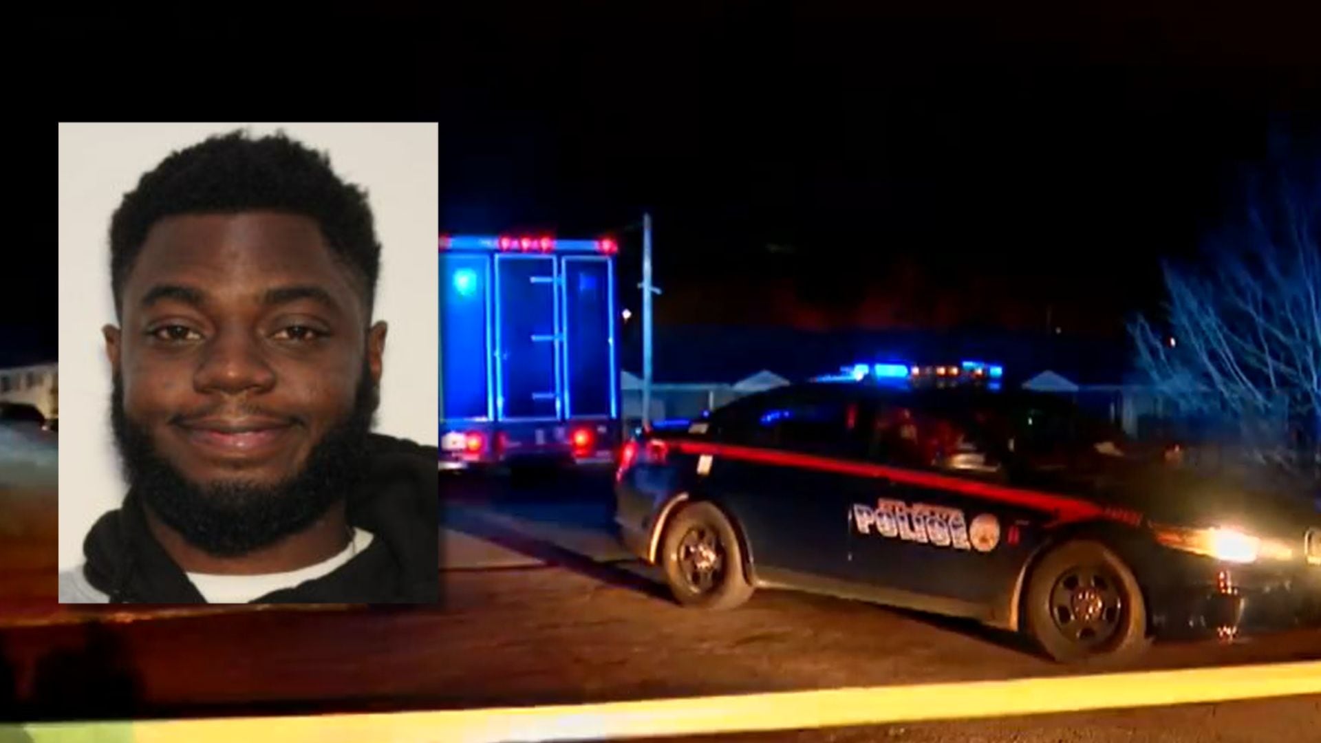 Police searching for suspect nearly 7 years after 5 shot, 1 killed