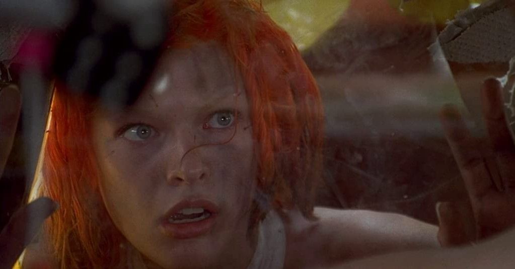33+ hidden futuristic details of The Fifth Element