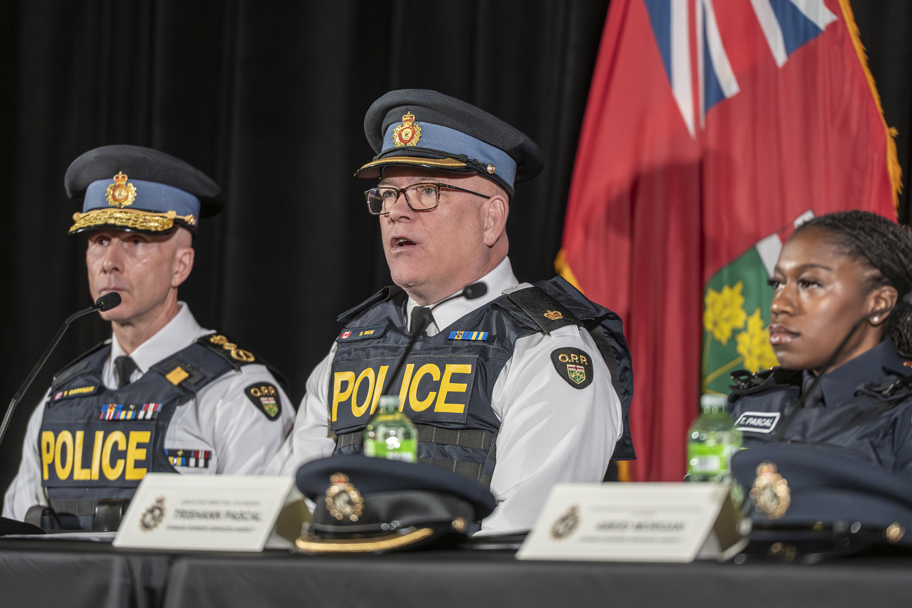 OPP investigation takes 31 illegal guns, fentanyl off streets
