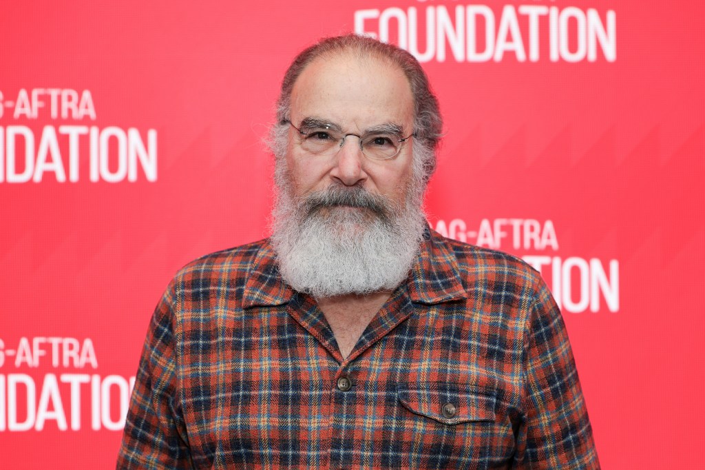 Mandy Patinkin cast as Odin in Prime Video's 'God of War'