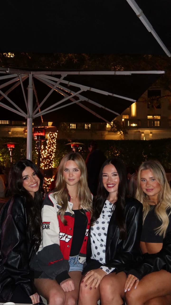 A girl's night chronicle: A boyfriend is always mad