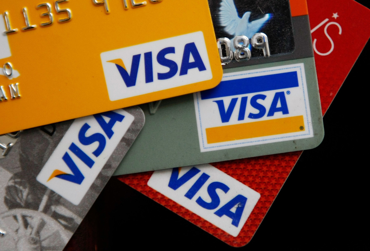 Visa’s new Trump cash-back move shakes up credit-card rewards