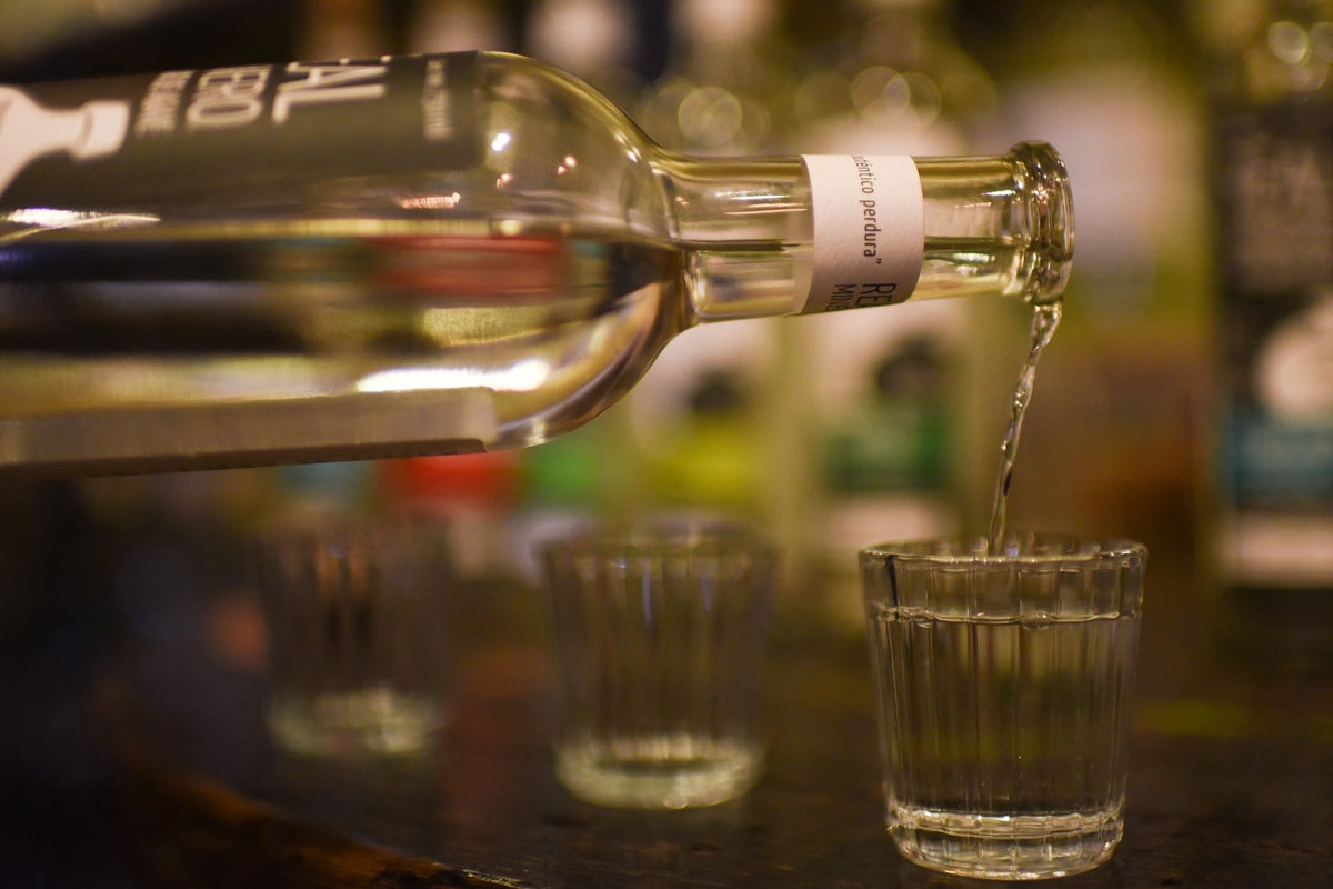 Tequila maker says immigration raids are hurting its sales