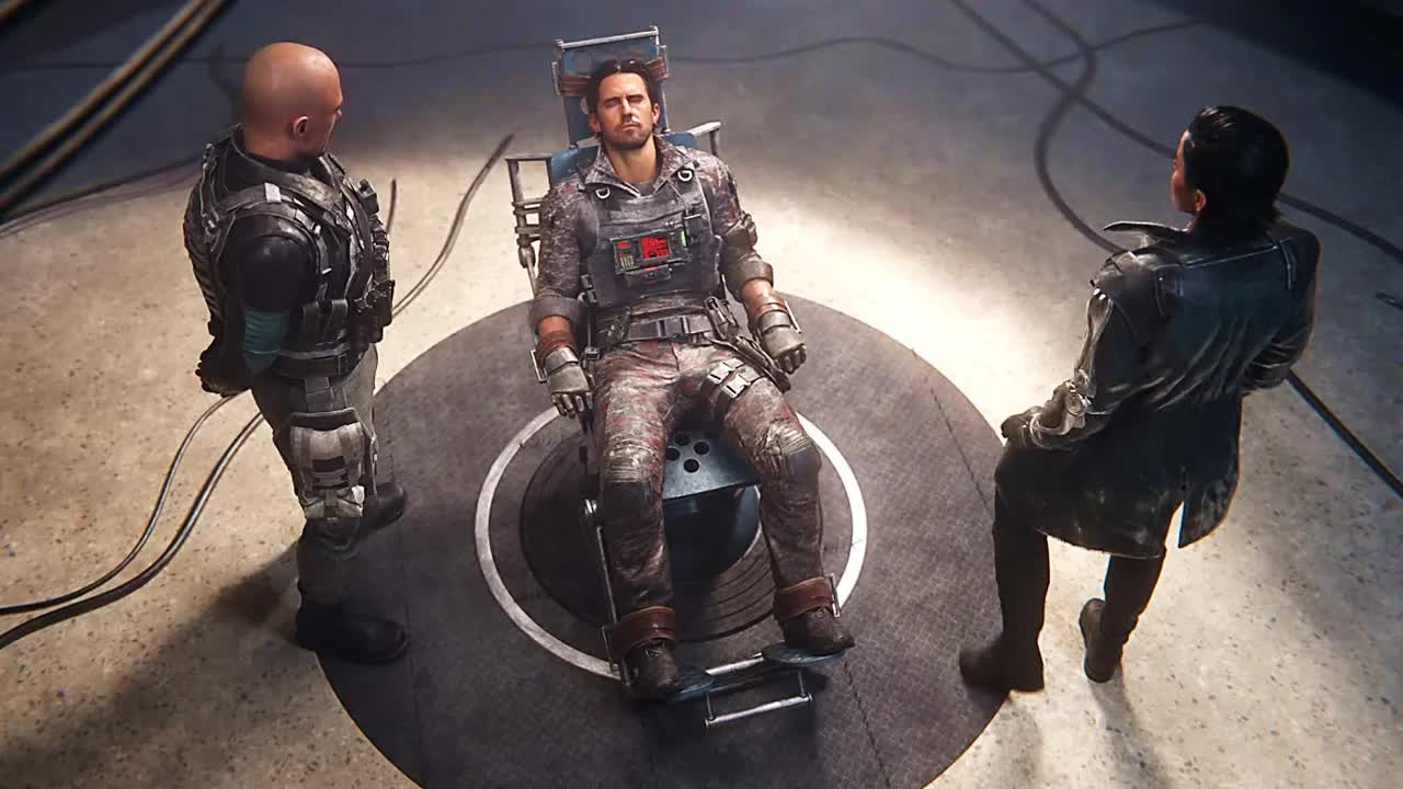 Black Ops 7 David Mason brainwashed season 2 cutscene! Black Ops 7 ...