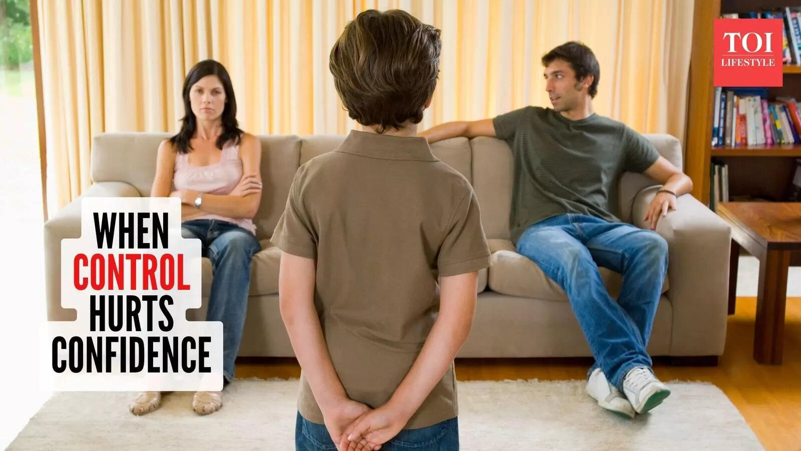 Micro-managing mistakes: Why kids lose confidence without realising it