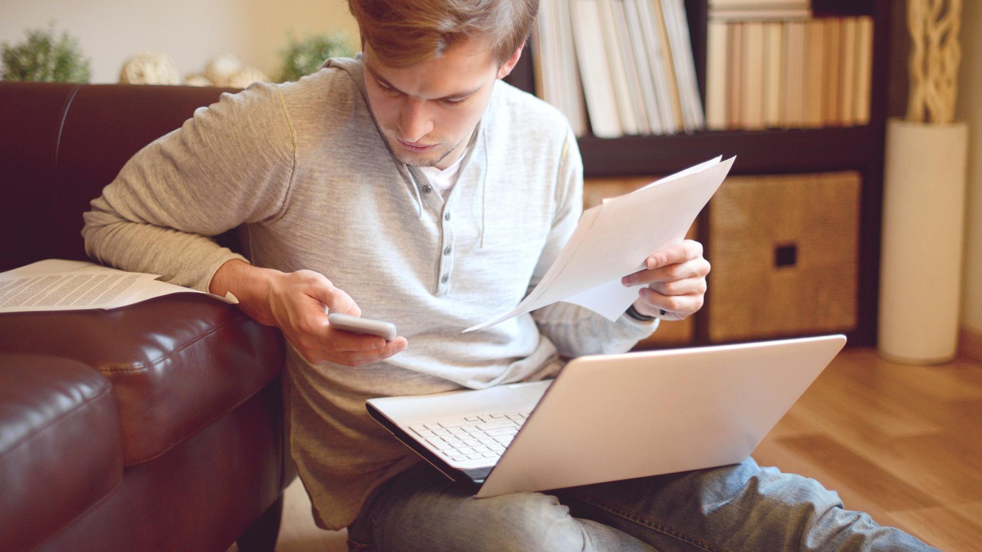 How do I know if the IRS received my tax return?