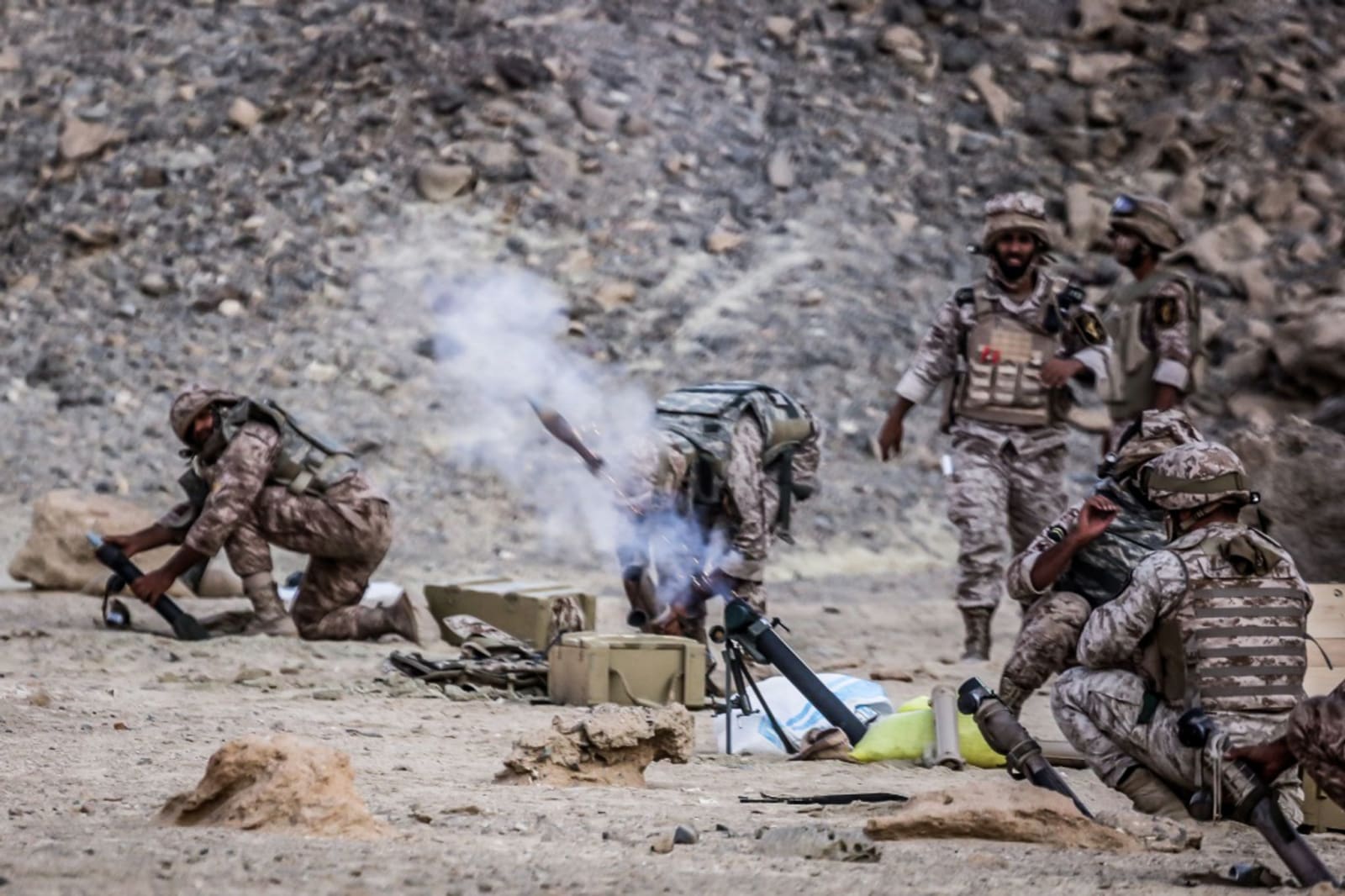 EU agrees to label Iran's Revolutionary Guard as terrorist group