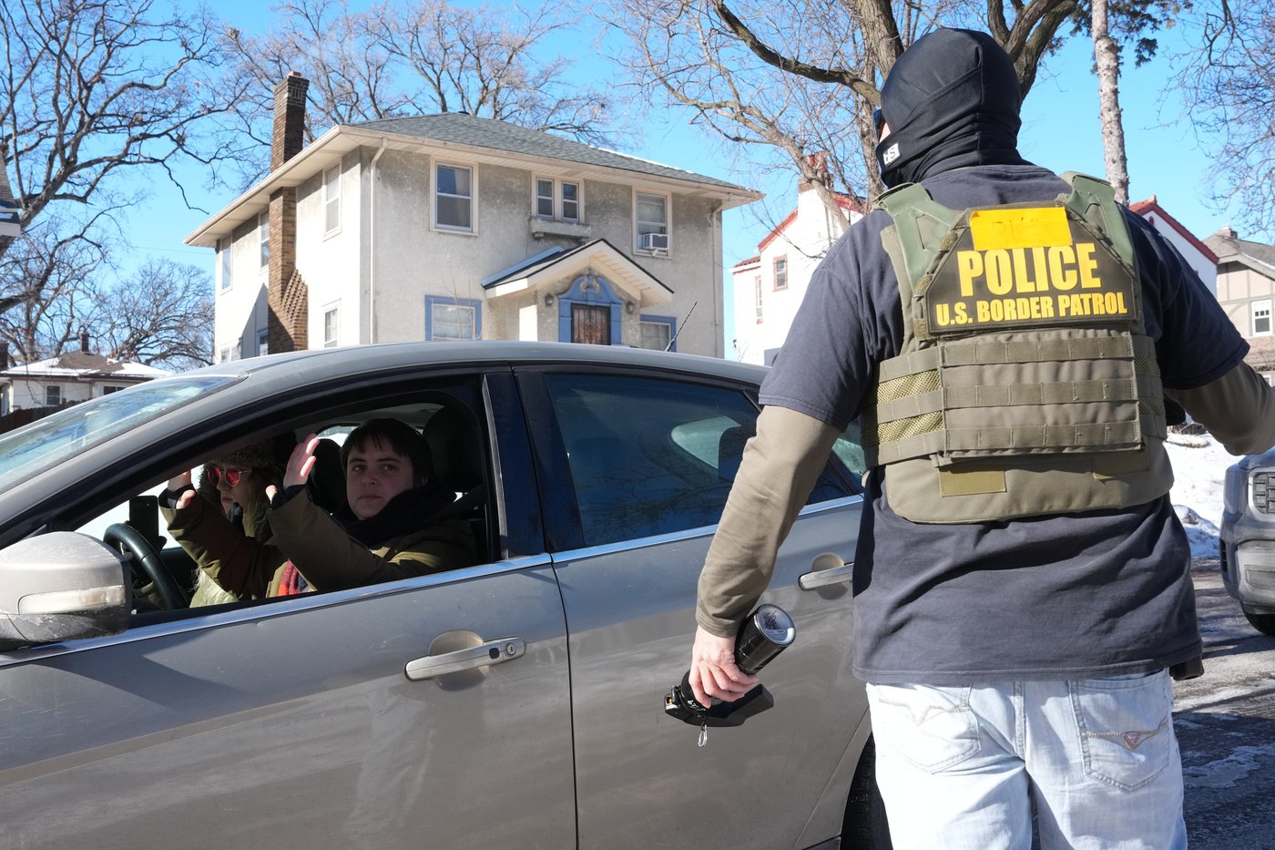 Conservative judge in Minnesota tries to keep Trump administration in ...