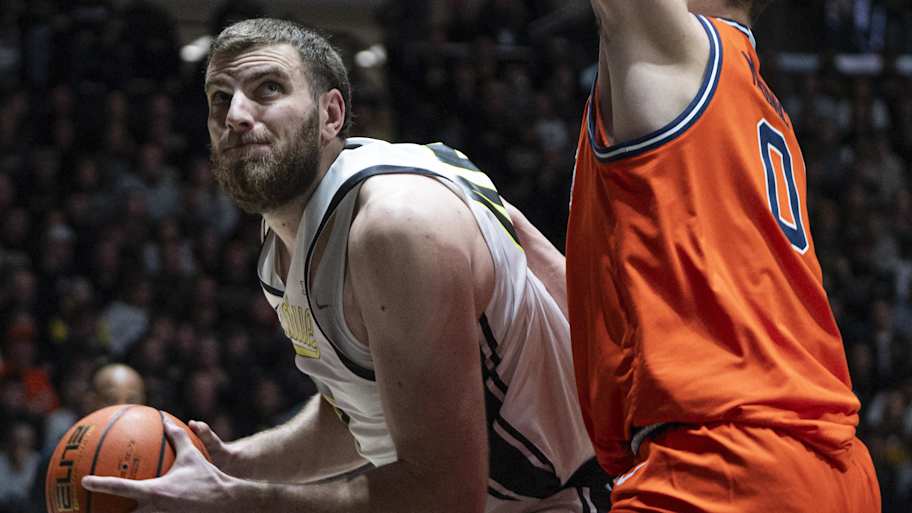 Robbie Hummel assesses Purdue's biggest concerns after 3-game skid