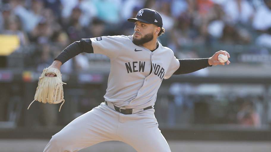 Angels just turned a simple Yankees trade into a potential bullpen steal