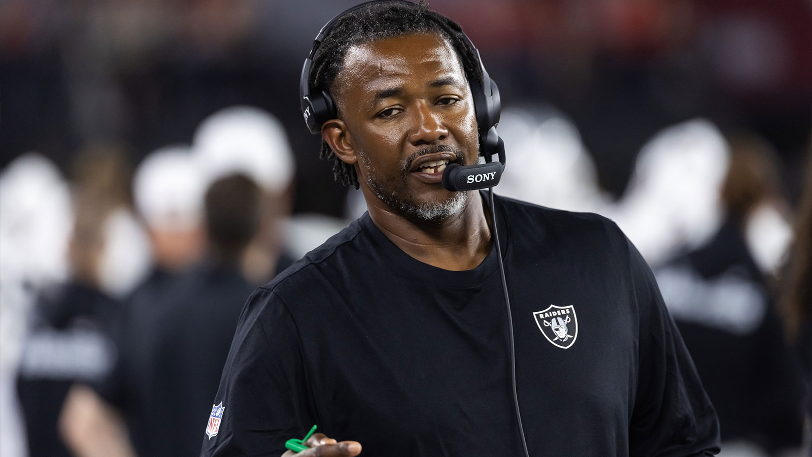 Steelers interviewing 'front-runner' Patrick Graham for DC role