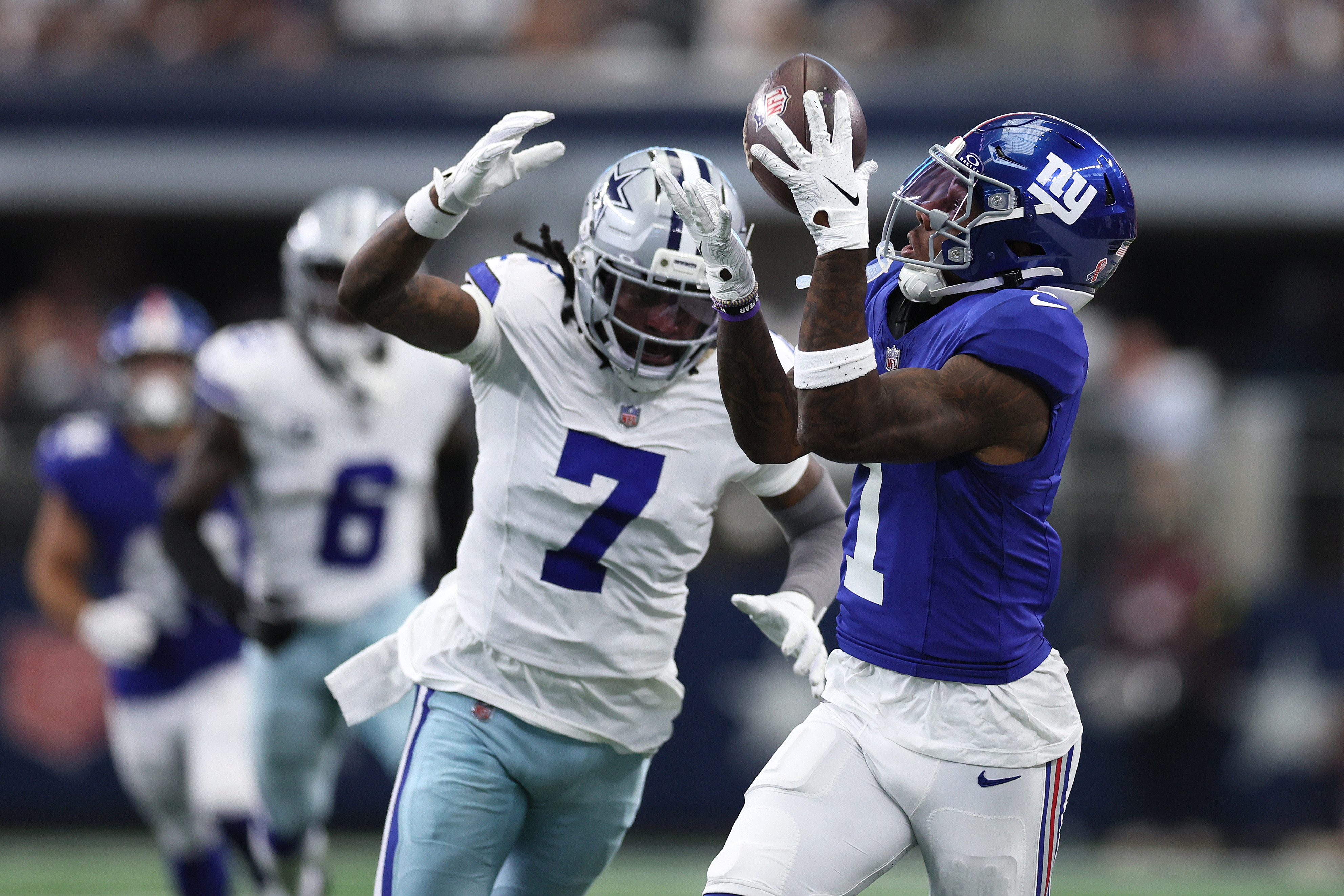 Cowboys add former Cardinals cornerback coach after hiring Christian ...