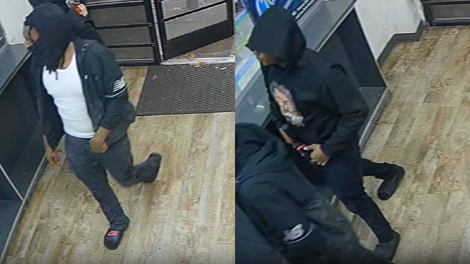 Police looking for 2 carjacking suspects