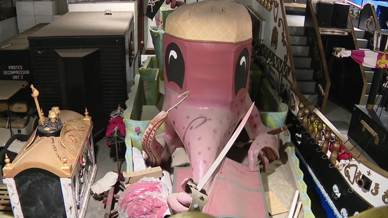 Gasparilla 2026: Cold weather prep underway ahead of potentially ...