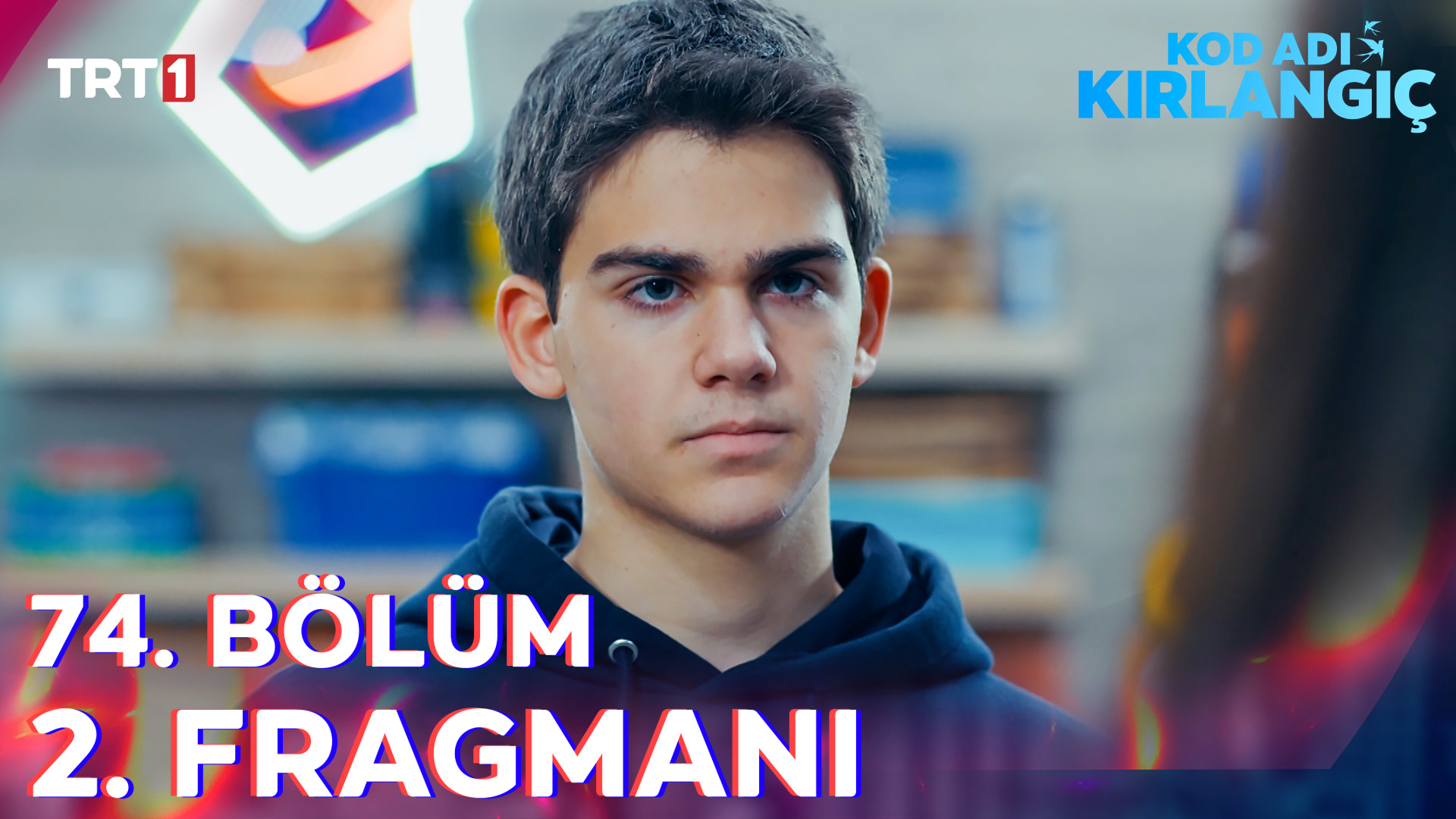 Kod Adı Kırlangıç 74. Bölüm 2. Fragmanı