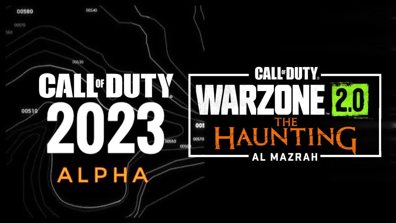 All 6 MW2 seasons leaked + haunting event & COD 2023 alpha leaked ...