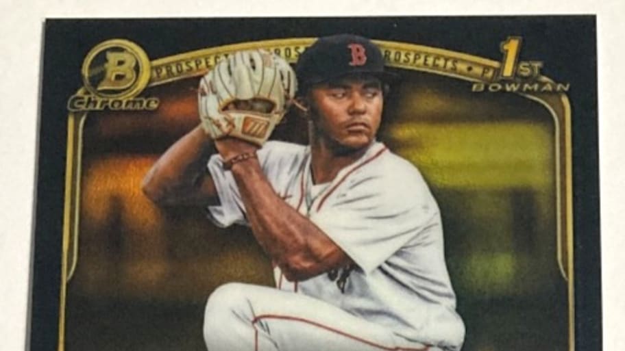 Gold ink autos are a welcome addition to 2025 Bowman Draft for collectors