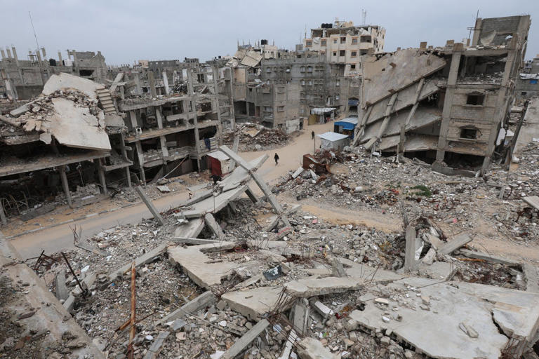 Armed gangs rampant in Gaza killing Hamas members with Israeli weapons
