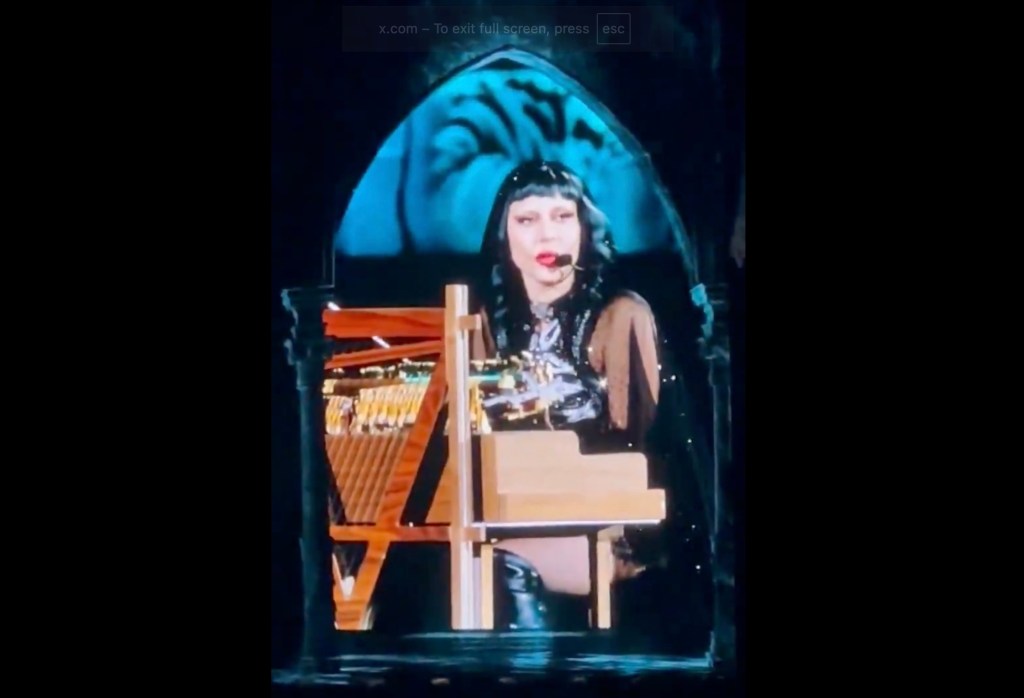 Lady Gaga slams ICE, expresses solidarity with Minnesota during Tokyo ...