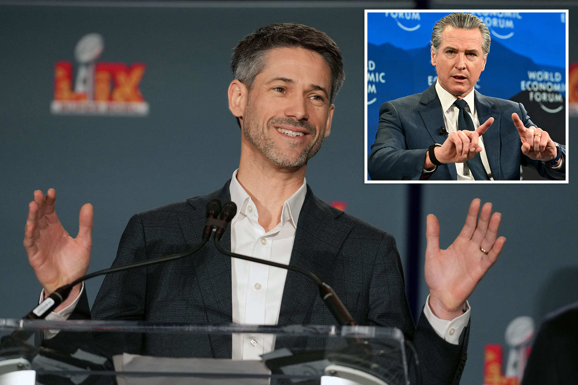 Who is Matt Mahan, the Democrat who wants to replace Calif. Governor ...