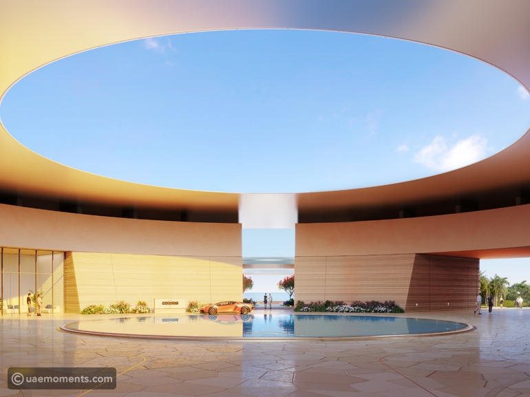 Nammos to open first-ever resort in the Middle East in spring 2026