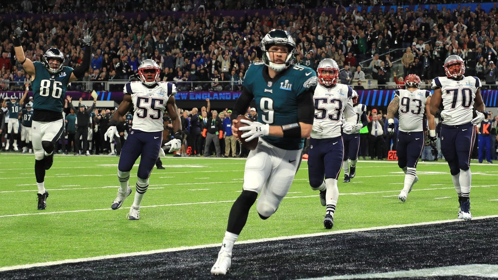 ESPN's new "30 for 30" documentary "The Philly Special" tells story of ...