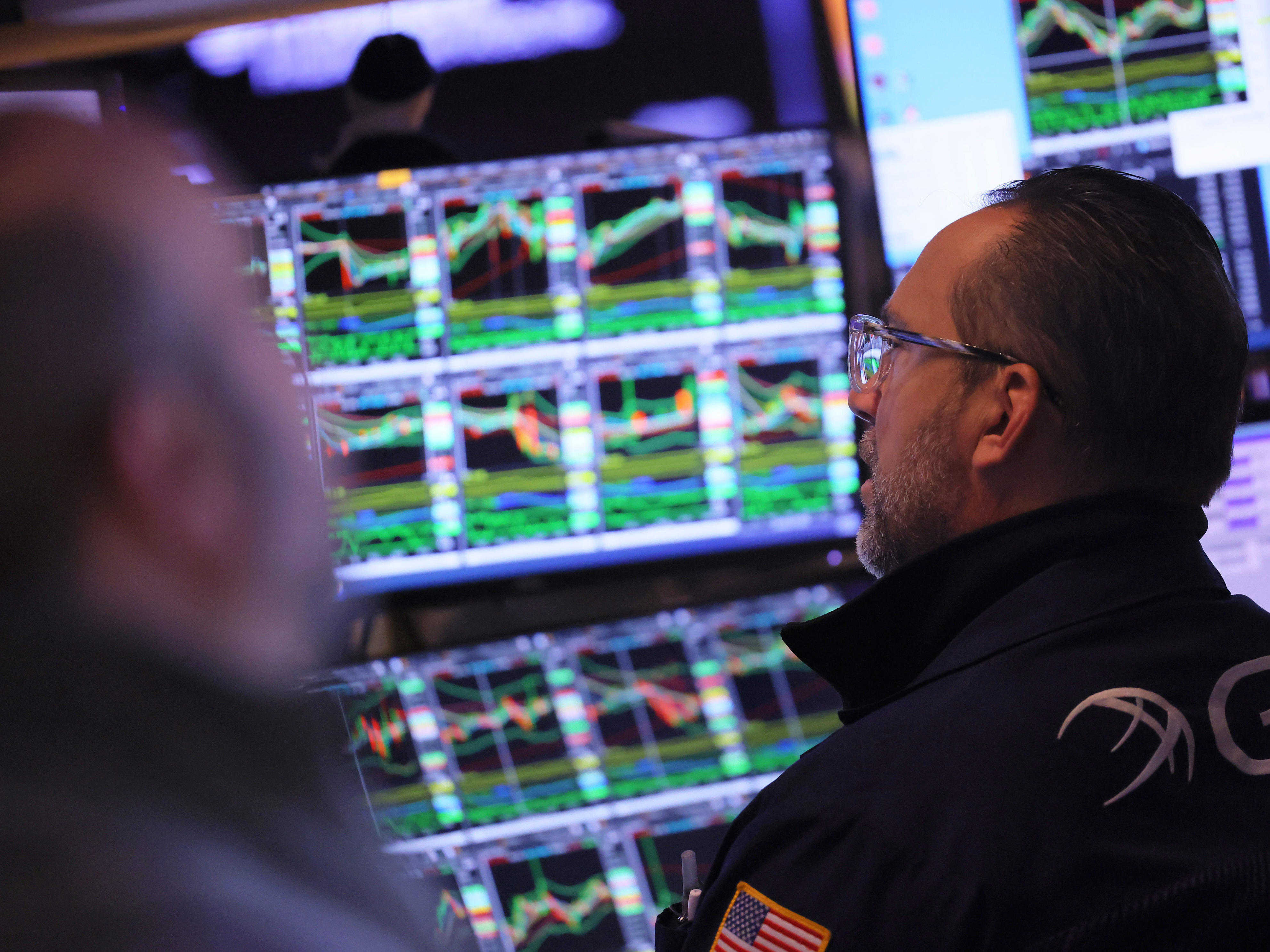 A Morgan Stanley exec says chaotic headlines are creating disconnects ...