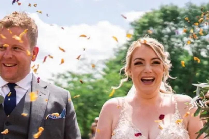 Harborough dad preparing to run London Marathon in memory of his wife ...