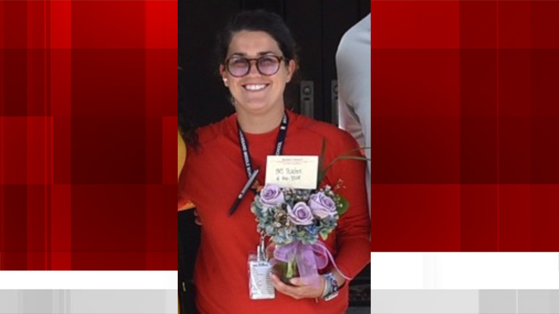 Middle school teacher of the year arrested on child sex charges