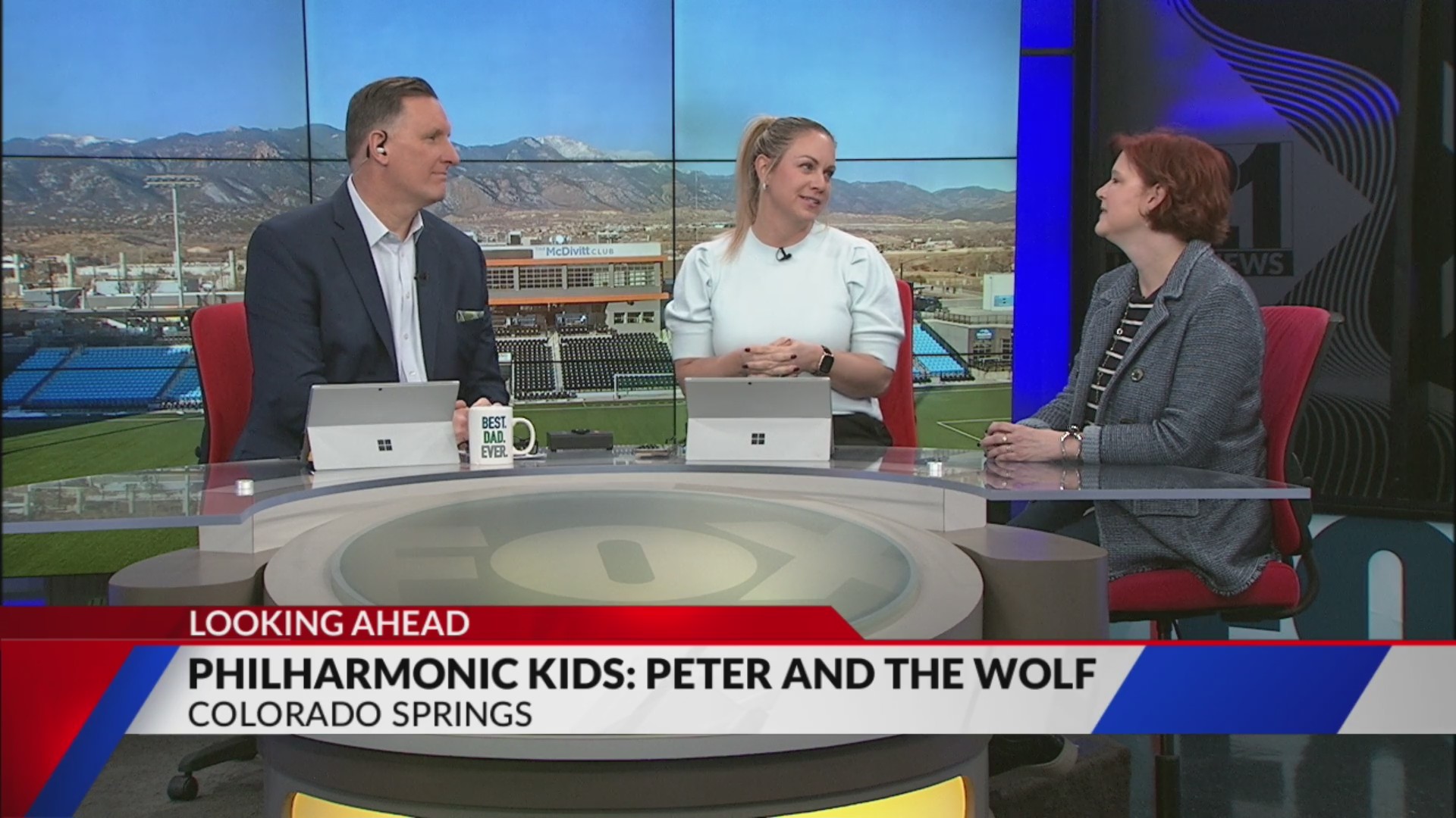 Colorado Springs Philharmonic Kids to perform 'Peter and the Wolf'