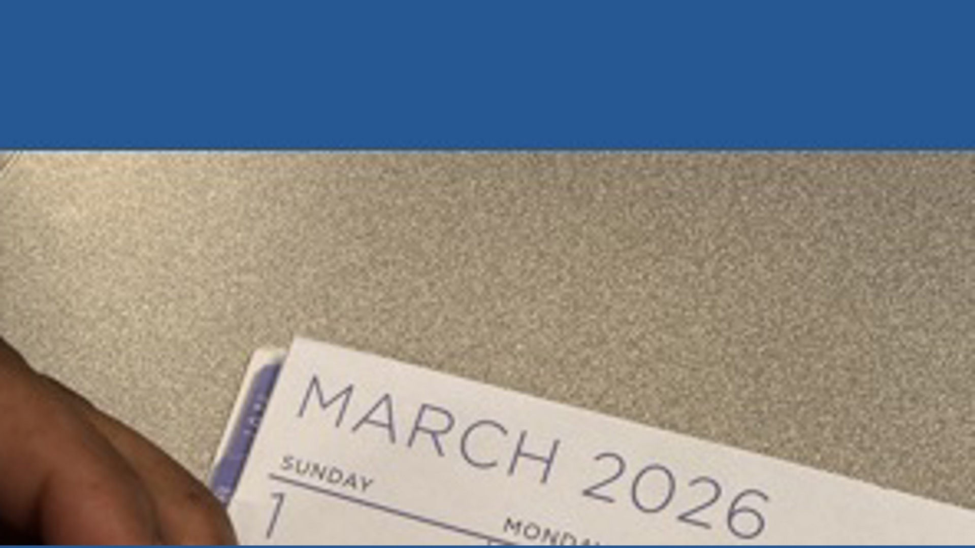 Important voting deadlines near: Here's what you need to know